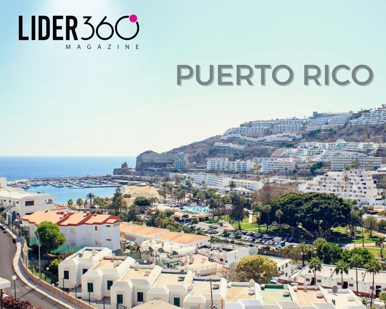 Puerto Rico: El Encanto Caribeño que No Puedes Dejar de Visitar - Lider ...