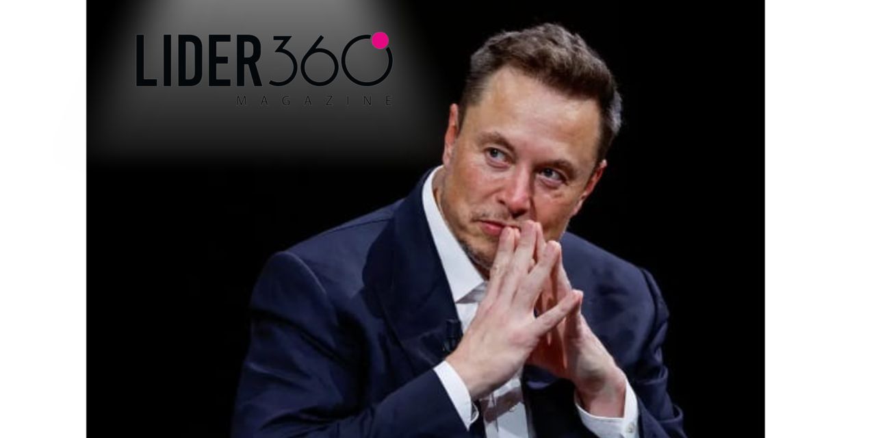 Elon Musk: El visionario que está redefiniendo el futuro - Lider 360 ...